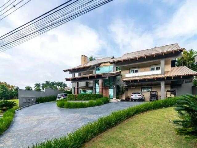 Casa / Sobrado em Condomínio para Venda em Londrina/PR Condomínio Royal Golf Residence 4 Quartos
