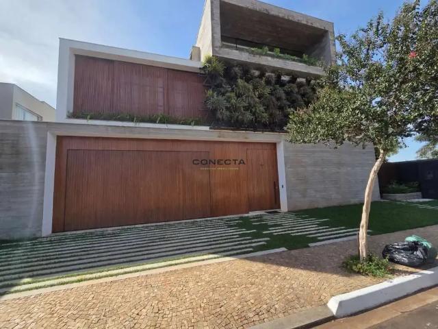 Casa / Sobrado em Condomínio para Venda em Londrina/PR Condomínio Royal Golf Residence 4 Quartos