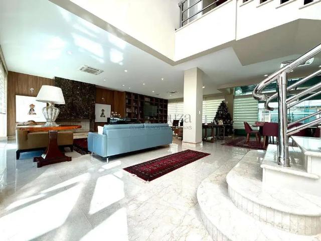Casa / Sobrado em Condomínio para Venda em Londrina/PR Condomínio Royal Golf Residence 4 Quartos
