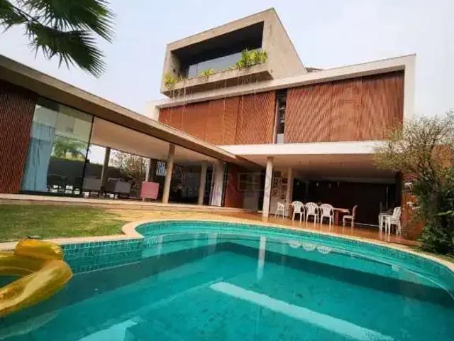 Casa / Sobrado em Condomínio para Venda em Londrina/PR Condomínio Royal Golf Residence 4 Quartos