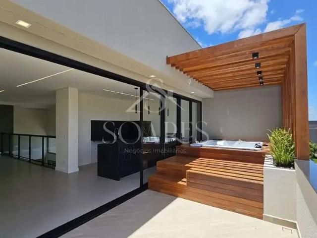 Casa / Sobrado em Condomínio para Venda em Londrina/PR Parque Tauá 3 Quartos