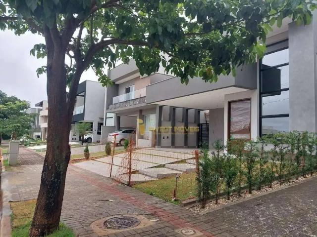 Casa / Sobrado em Condomínio para Venda em Londrina/PR Conjunto Habitacional Alexandre Urbanas 3 Quartos