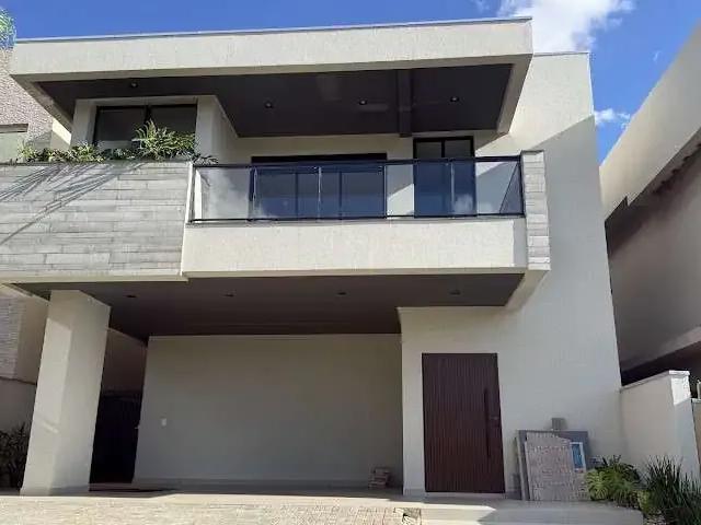 Casa / Sobrado em Condomínio para Venda em Londrina/PR Parque Tauá 4 Quartos