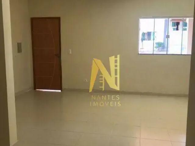 Casa / Sobrado em Condomínio para Venda em Londrina/PR Conjunto Habitacional Santiago II 3 Quartos
