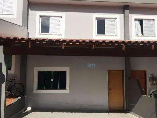 Casa / Sobrado em Condomínio para Venda em Londrina/PR Conjunto Habitacional Santiago II 3 Quartos