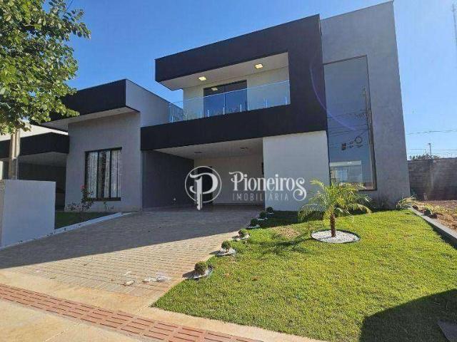 Casa / Sobrado em Condomínio para Venda em Londrina/PR Cidade Industrial 3 Quartos
