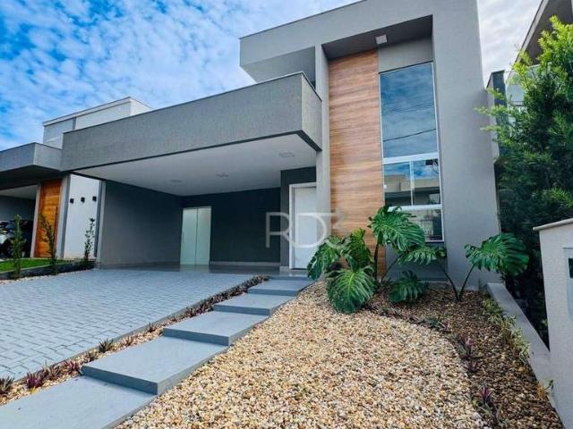 Casa / Sobrado em Condomínio para Venda em Londrina/PR Cidade Industrial 3 Quartos