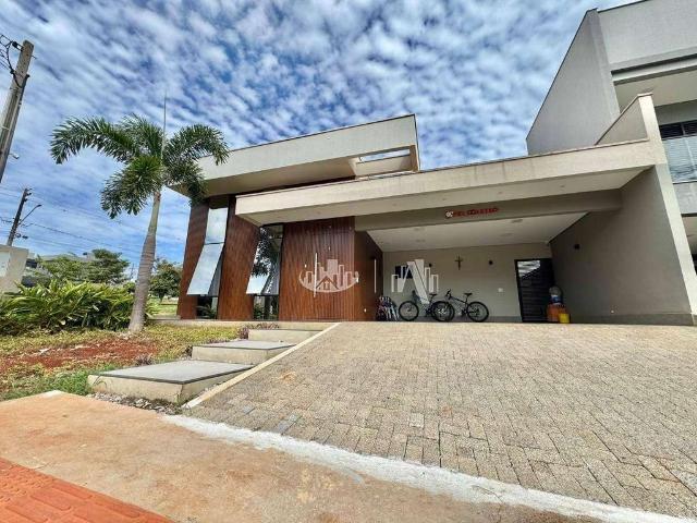 Casa / Sobrado em Condomínio para Venda em Londrina/PR Cidade Industrial 3 Quartos