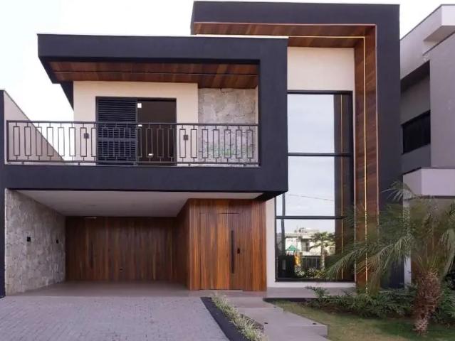 Casa / Sobrado em Condomínio para Venda em Londrina/PR Cidade Industrial 4 Quartos