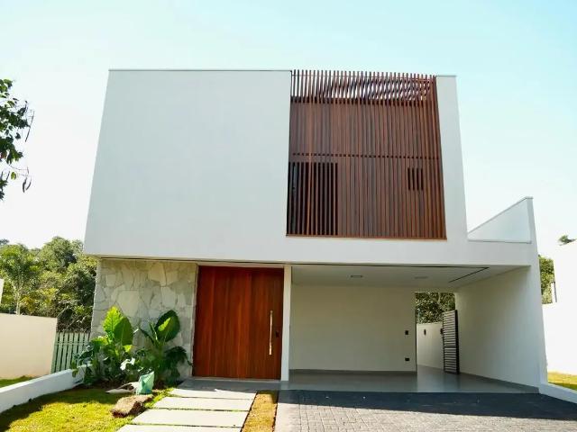 Casa / Sobrado em Condomínio para Venda em Londrina/PR Cidade Industrial II 3 Quartos