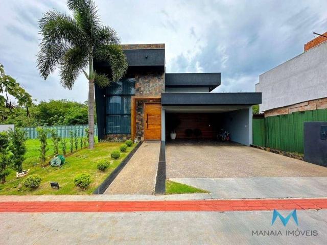 Casa / Sobrado em Condomínio para Venda em Londrina/PR Cidade Industrial II 3 Quartos