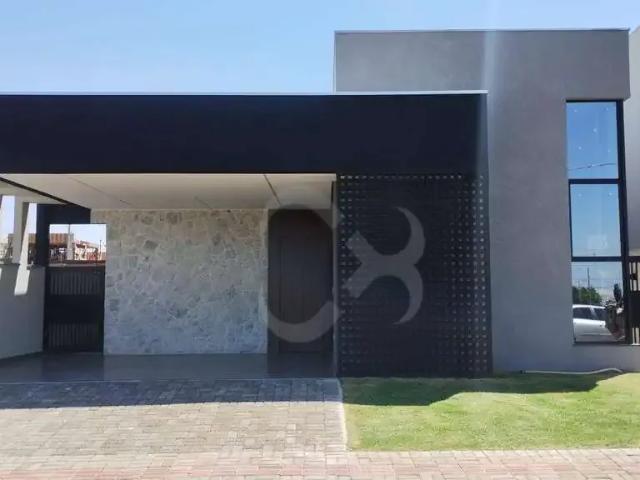 Casa / Sobrado em Condomínio para Venda em Londrina/PR Acquaville 3 Quartos