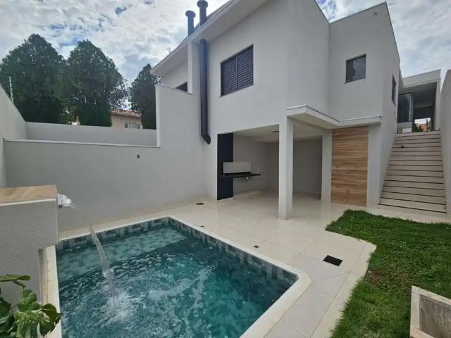 Casa / Sobrado em Condomínio para Venda em Londrina/PR Aeroporto 3 Quartos