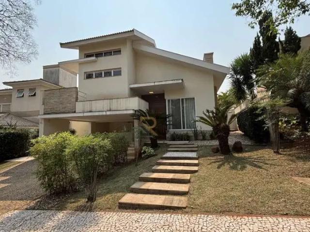 Casa / Sobrado em Condomínio para Venda em Londrina/PR Alphaville 4 Quartos