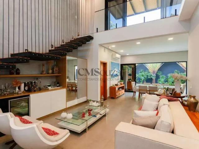 Casa / Sobrado em Condomínio para Venda em Londrina/PR Alphaville 4 Quartos