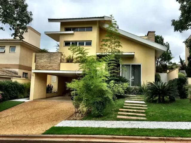 Casa / Sobrado em Condomínio para Venda em Londrina/PR Alphaville 4 Quartos