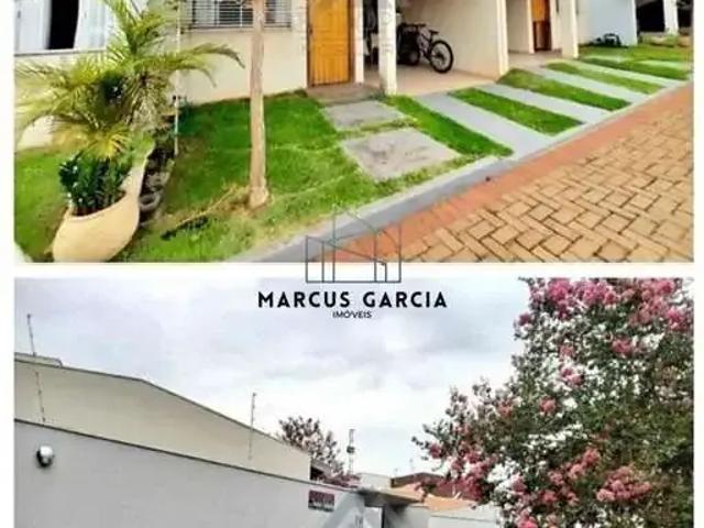 Casa / Sobrado em Condomínio para Venda em Londrina/PR Aragarça 3 Quartos