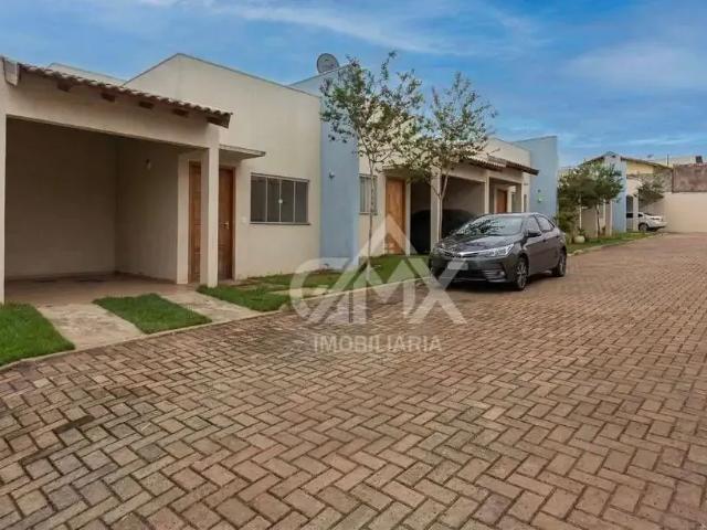 Casa / Sobrado em Condomínio para Venda em Londrina/PR Aragarça 3 Quartos