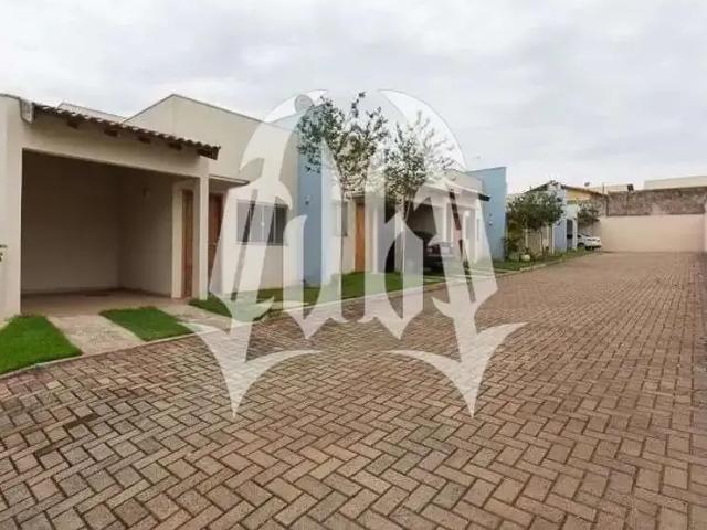 Casa / Sobrado em Condomínio para Venda em Londrina/PR Aragarça 3 Quartos