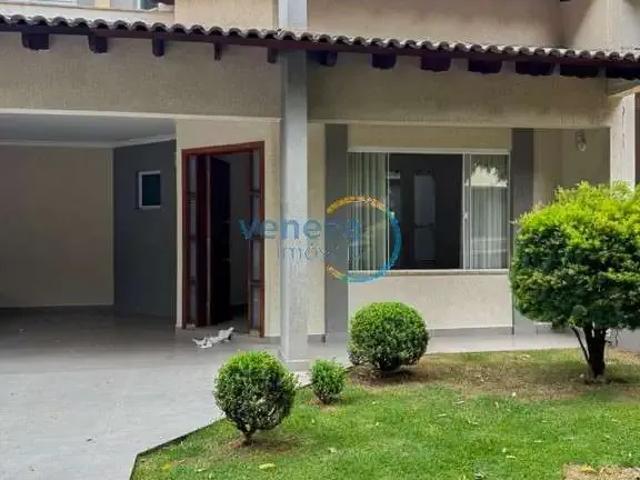 Casa / Sobrado em Condomínio para Venda em Londrina/PR Aragarça 4 Quartos