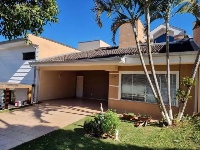 Casa / Sobrado em Condomínio para Venda em Londrina/PR Aragarça 4 Quartos