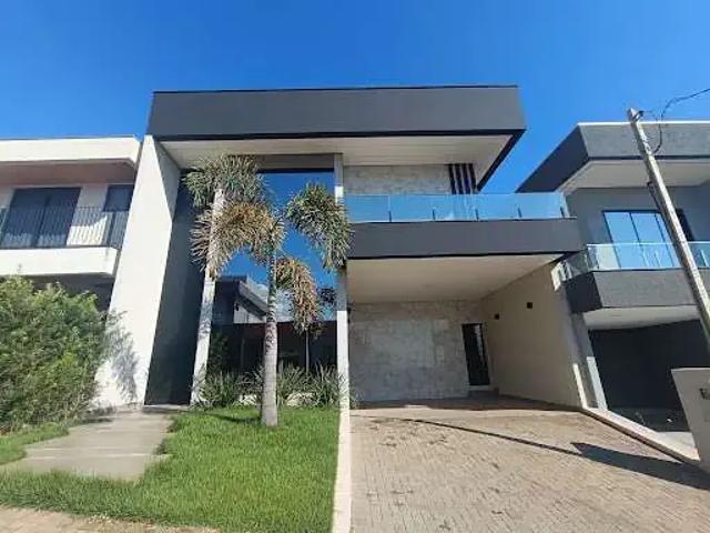 Casa / Sobrado em Condomínio para Venda em Londrina/PR Gleba Esperança 4 Quartos