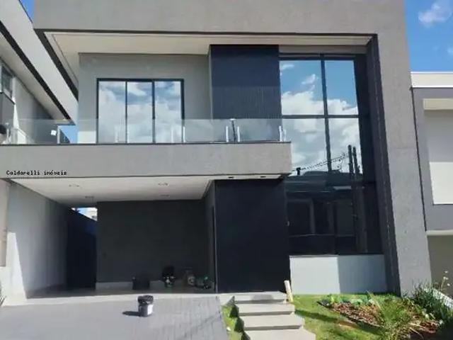 Casa / Sobrado em Condomínio para Venda em Londrina/PR Gleba Fazenda Palhano 3 Quartos