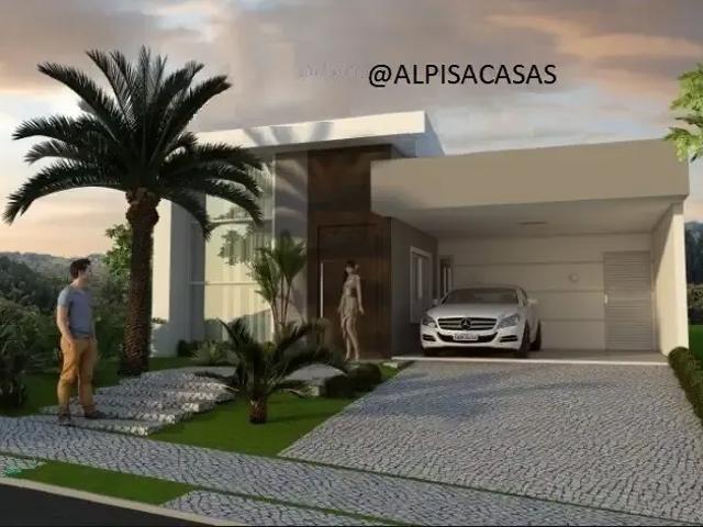 Casa / Sobrado em Condomínio para Venda em Londrina/PR Gleba Fazenda Palhano 3 Quartos