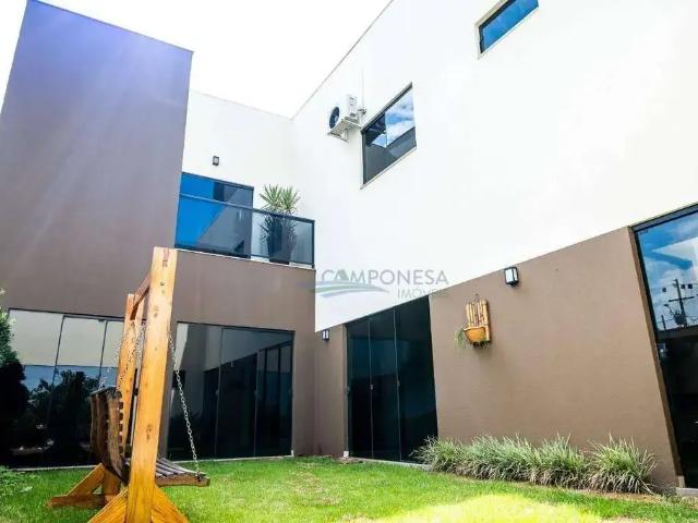 Casa / Sobrado em Condomínio para Venda em Londrina/PR Gleba Fazenda Palhano 3 Quartos