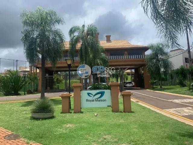 Casa / Sobrado em Condomínio para Venda em Londrina/PR Gleba Fazenda Palhano 3 Quartos