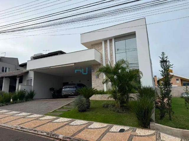Casa / Sobrado em Condomínio para Venda em Londrina/PR Gleba Fazenda Palhano 3 Quartos