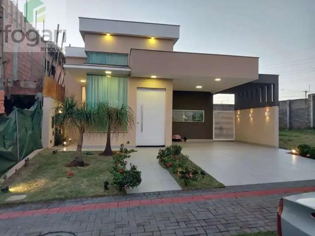 Casa / Sobrado em Condomínio para Venda em Londrina/PR Gleba Simon Frazer 1 Quartos