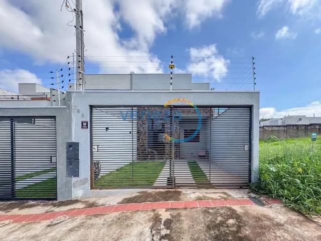 Casa / Sobrado em Condomínio para Venda em Londrina/PR Gleba Simon Frazer 3 Quartos