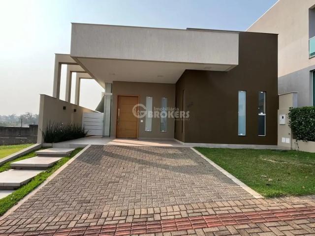 Casa / Sobrado em Condomínio para Venda em Londrina/PR Gleba Simon Frazer 3 Quartos