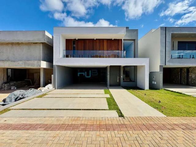 Casa / Sobrado em Condomínio para Venda em Londrina/PR Gleba Simon Frazer 3 Quartos