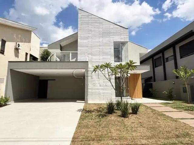 Casa / Sobrado em Condomínio para Venda em Londrina/PR Gleba Palhano 4 Quartos