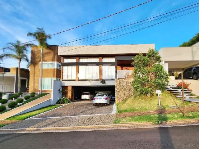 Casa / Sobrado em Condomínio para Venda em Londrina/PR Gleba Palhano 4 Quartos