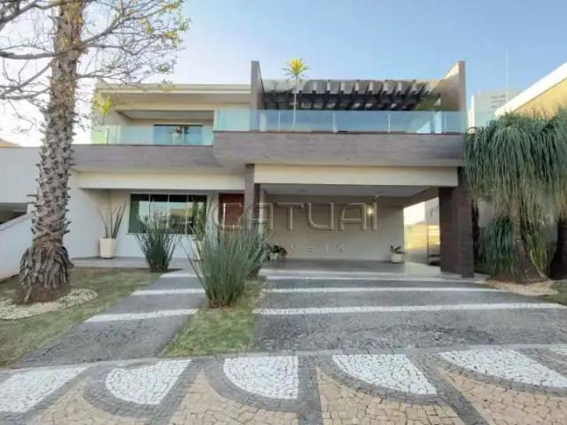 Casa / Sobrado em Condomínio para Venda em Londrina/PR Gleba Palhano 4 Quartos
