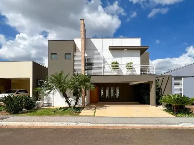 Casa / Sobrado em Condomínio para Venda em Londrina/PR Gleba Palhano 4 Quartos