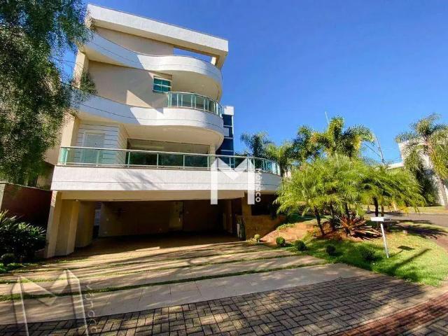 Casa / Sobrado em Condomínio para Venda em Londrina/PR Gleba Palhano 5 Quartos