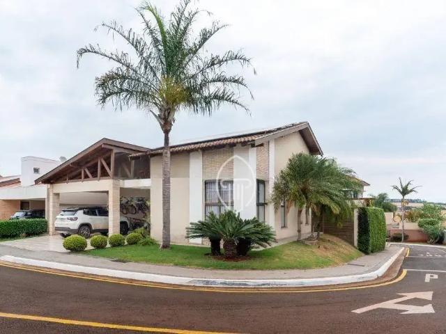 Casa / Sobrado em Condomínio para Venda em Londrina/PR Gleba Palhano 3 Quartos
