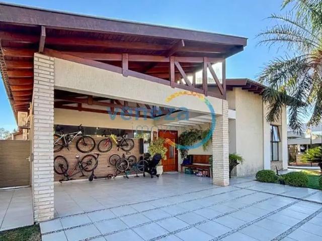 Casa / Sobrado em Condomínio para Venda em Londrina/PR Gleba Palhano 3 Quartos