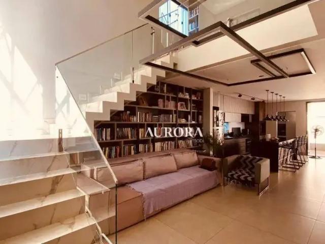 Casa / Sobrado em Condomínio para Venda em Londrina/PR Gleba Palhano 3 Quartos