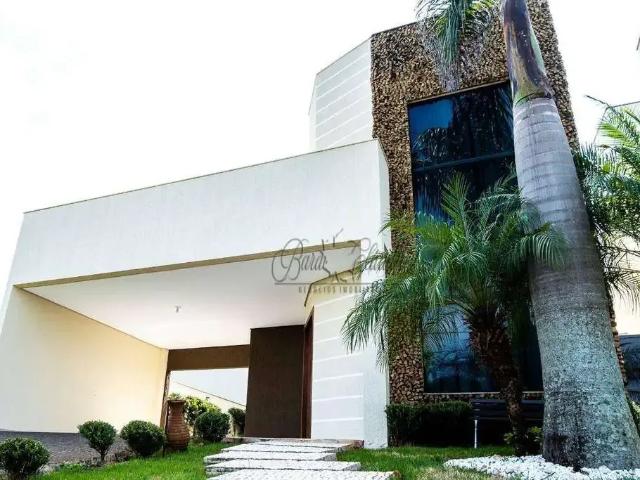 Casa / Sobrado em Condomínio para Venda em Londrina/PR Gleba Palhano 3 Quartos