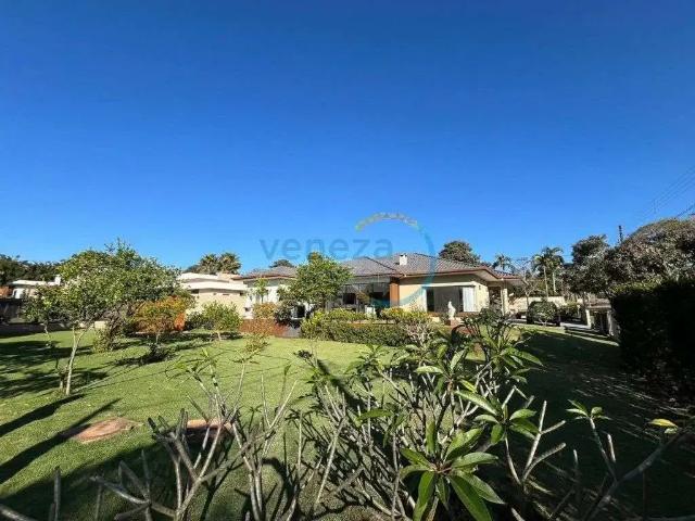 Casa / Sobrado em Condomínio para Venda em Londrina/PR Gleba Palhano 3 Quartos