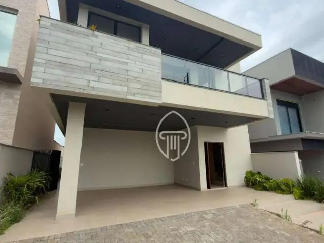 Casa / Sobrado em Condomínio para Venda em Londrina/PR Gleba Ribeirão Pinguim 4 Quartos