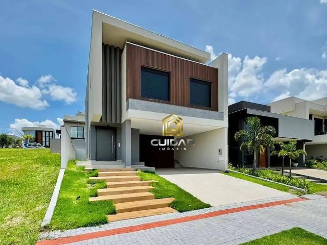 Casa / Sobrado em Condomínio para Venda em Londrina/PR Gleba Ribeirão Pinguim 3 Quartos