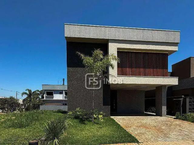 Casa / Sobrado em Condomínio para Venda em Londrina/PR Gleba Ribeirão Pinguim 3 Quartos