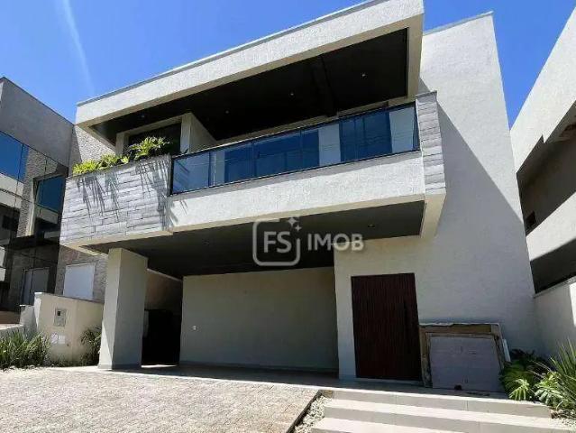 Casa / Sobrado em Condomínio para Venda em Londrina/PR Gleba Ribeirão Pinguim 3 Quartos