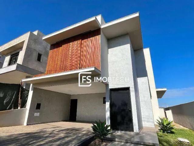 Casa / Sobrado em Condomínio para Venda em Londrina/PR Gleba Ribeirão Pinguim 3 Quartos